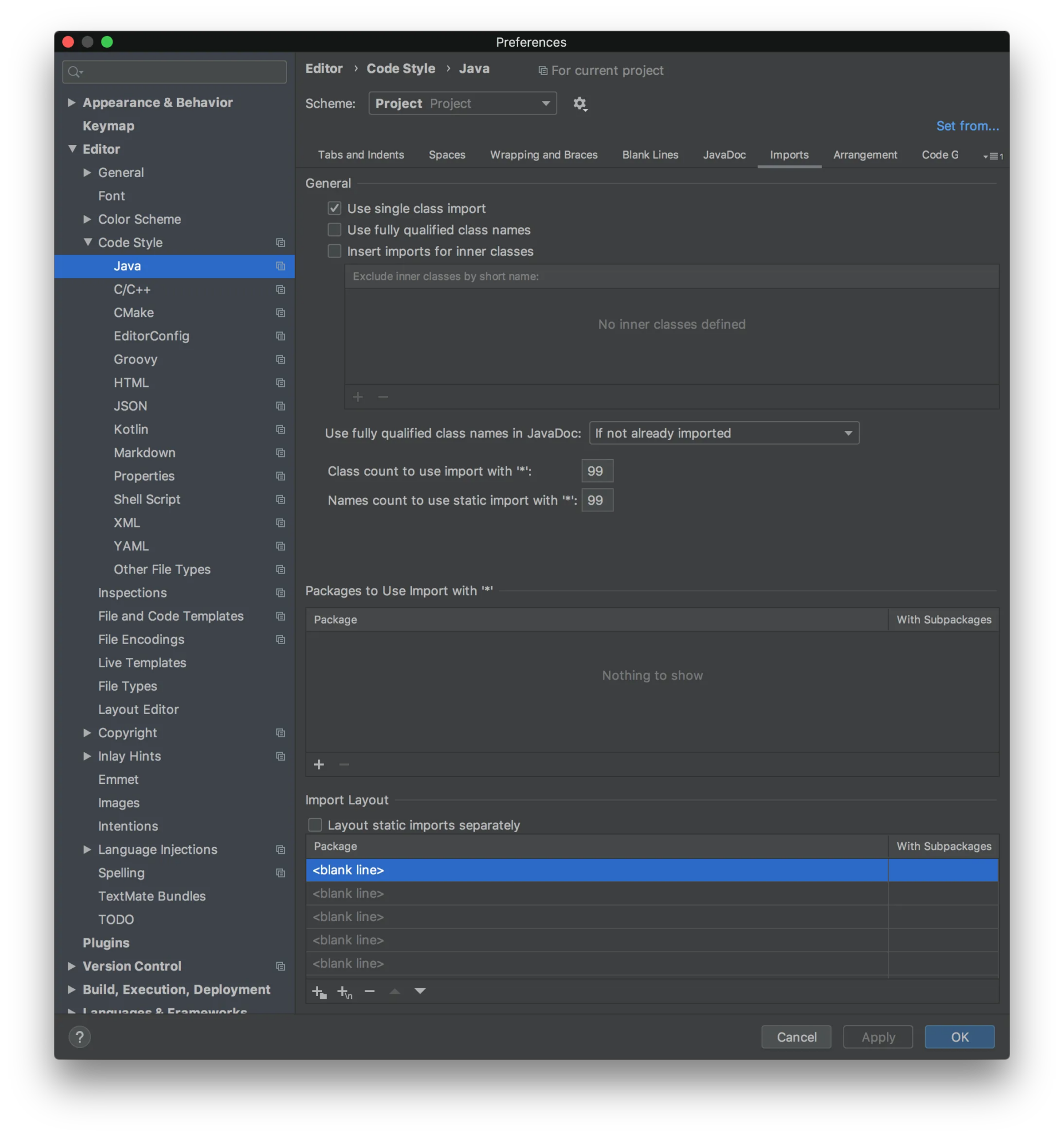 Android Project Code Style Using Spotless And Ktlint 